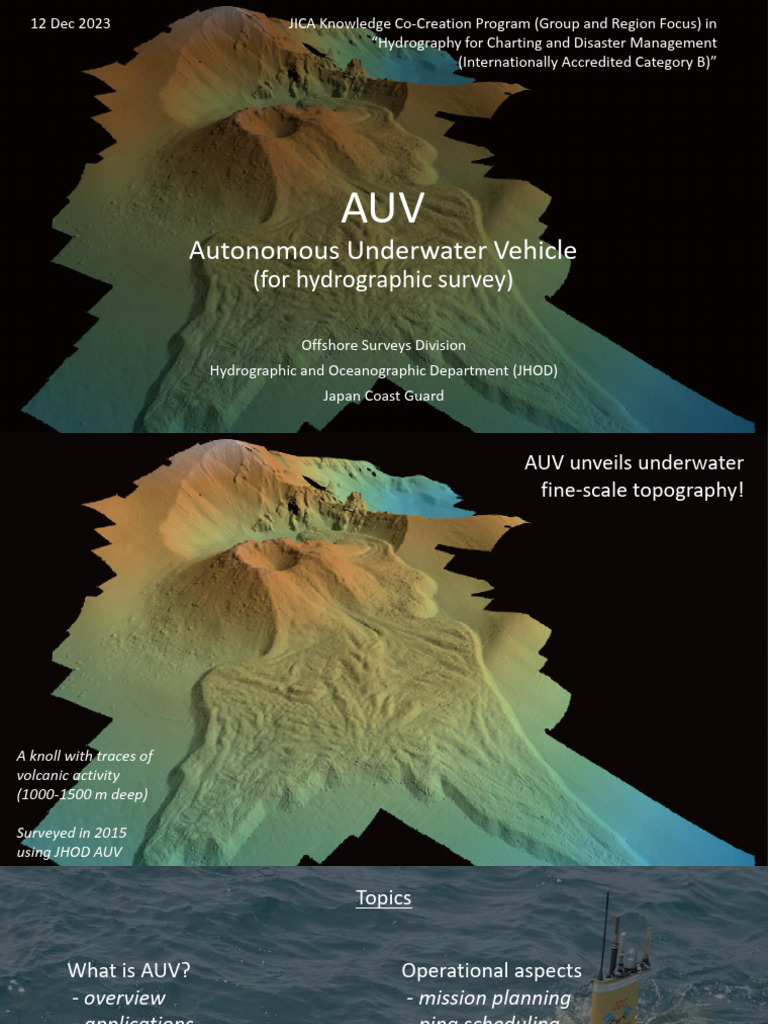 1212 - Autonomous Underwater Vehicle - Nagasawa - JHOD | PDF | Inertial ...