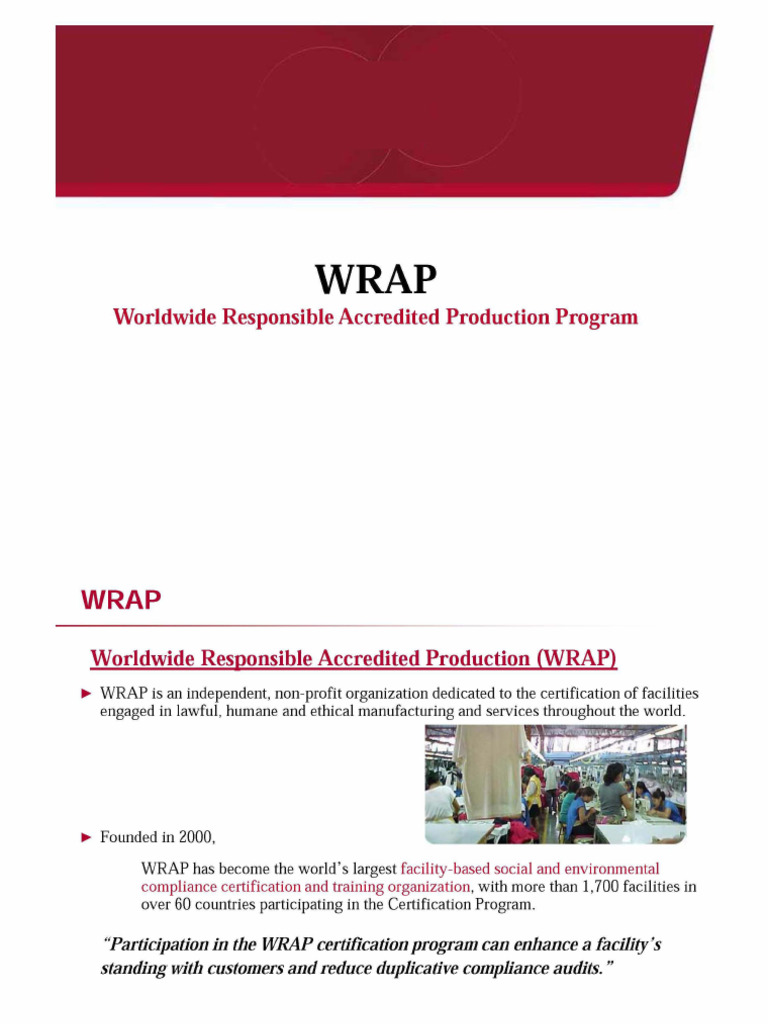 Wrap PART 1 Aw Train | PDF