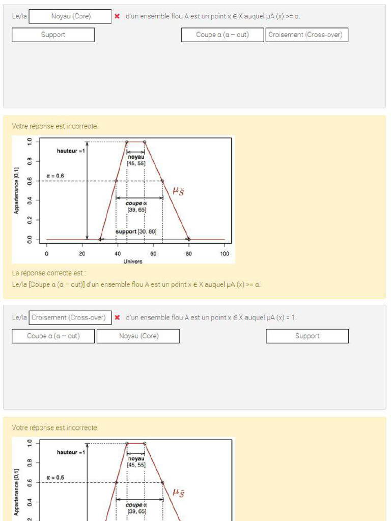 QCM | PDF