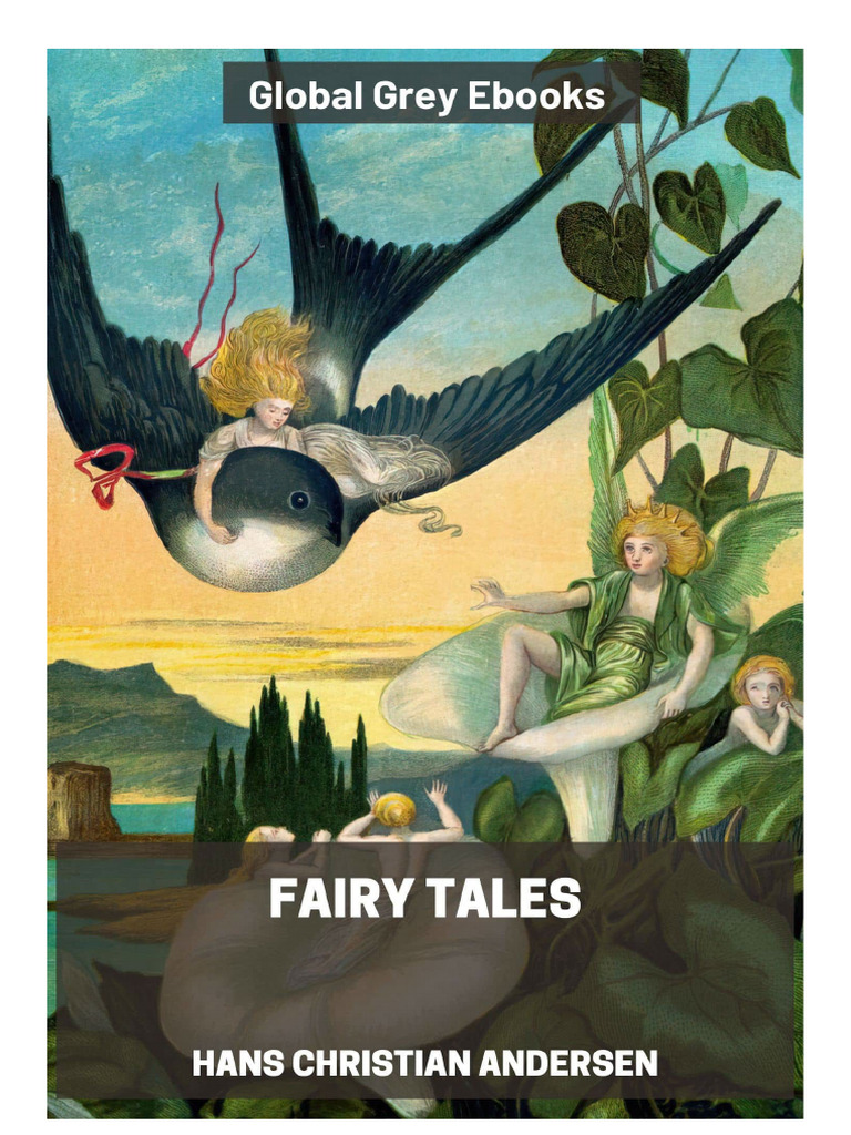 Hans Christian Anderson Fairy Tales | PDF | Hans Christian Andersen