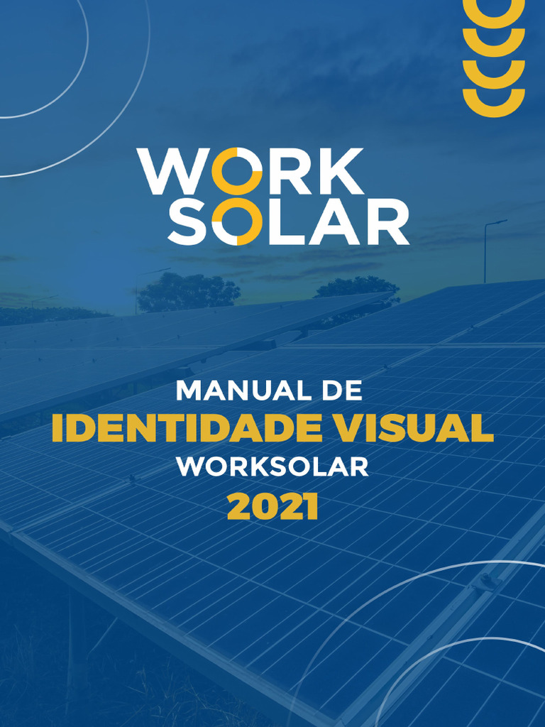 Manual de Id. Visual Franquias | PDF