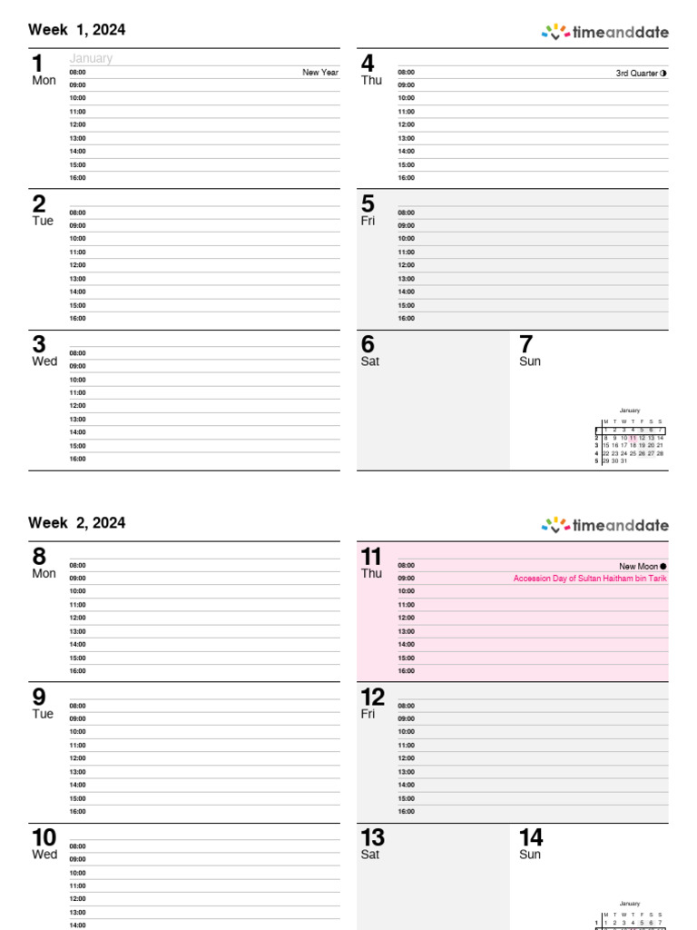 Oman Week 1 - 50 | PDF