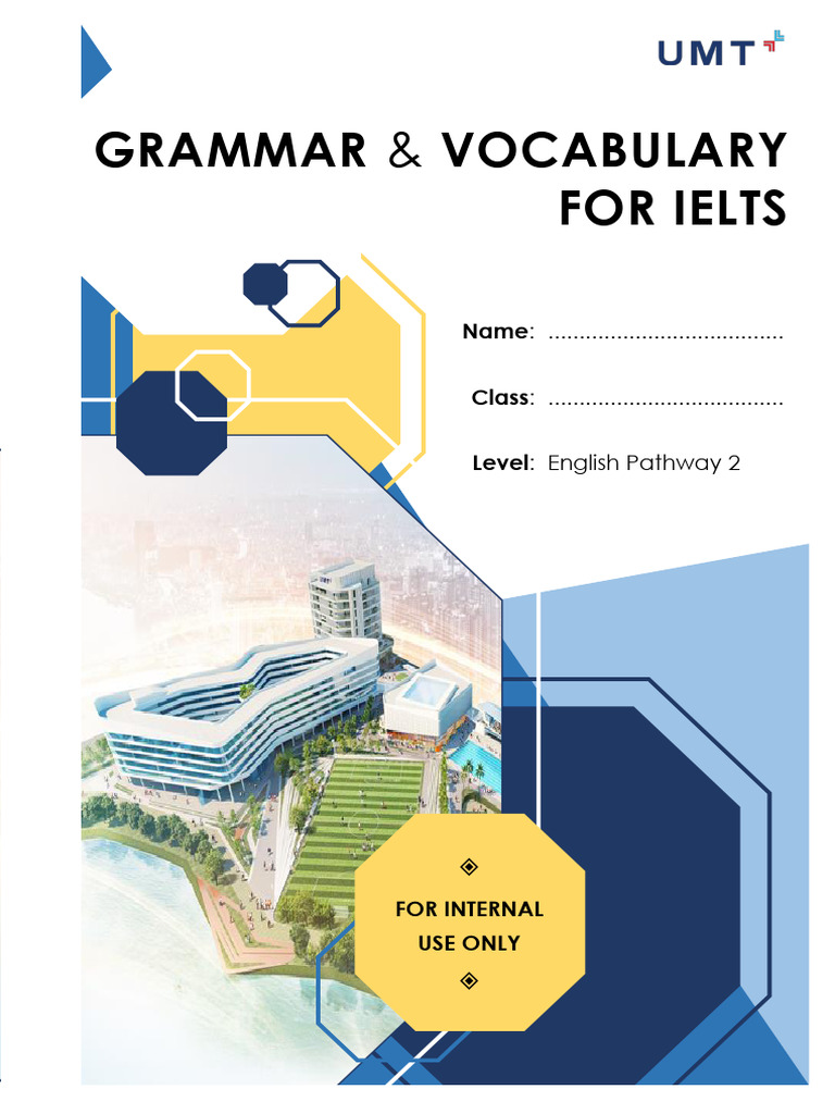 Grammar and Vocabulary For IELTS - Pathway 2 | Download Free PDF | Learning | Linguistics