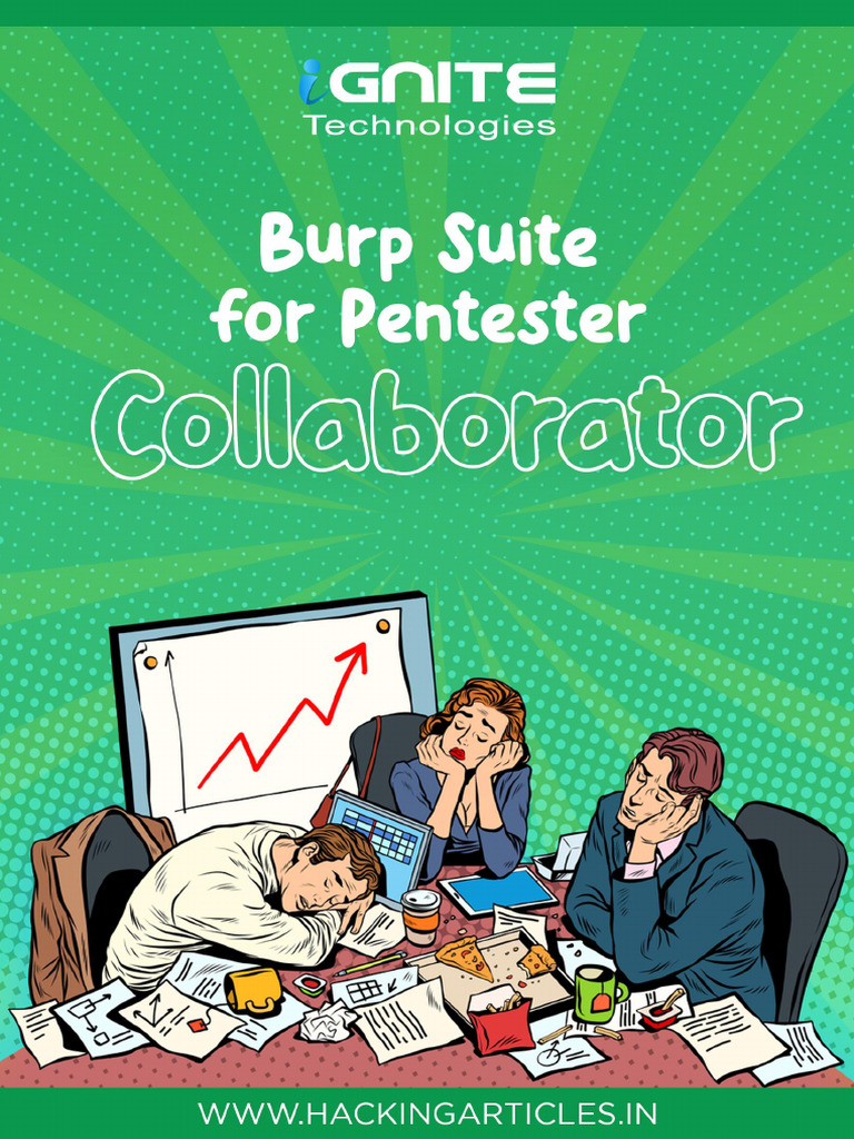 Burp Suite For Pentester - Burp Collaborator-1 | PDF | Computer Science ...