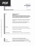 Railway Applications - Fixed Installations - Electric Traction Overhead ...