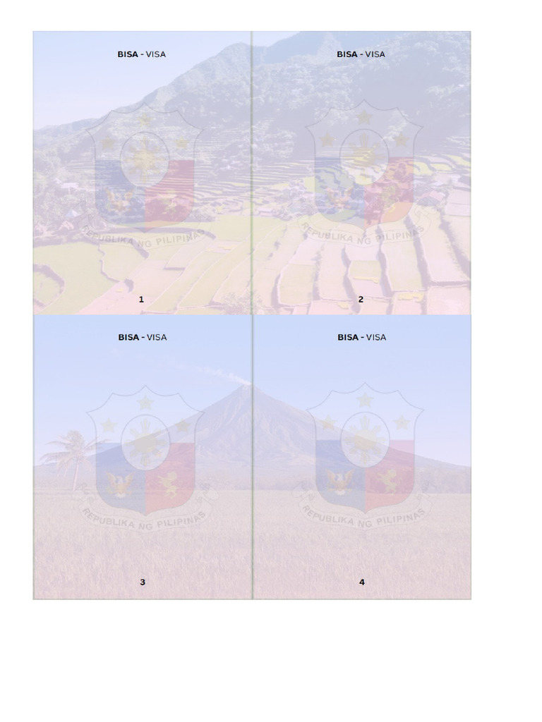 PASSPORT | PDF