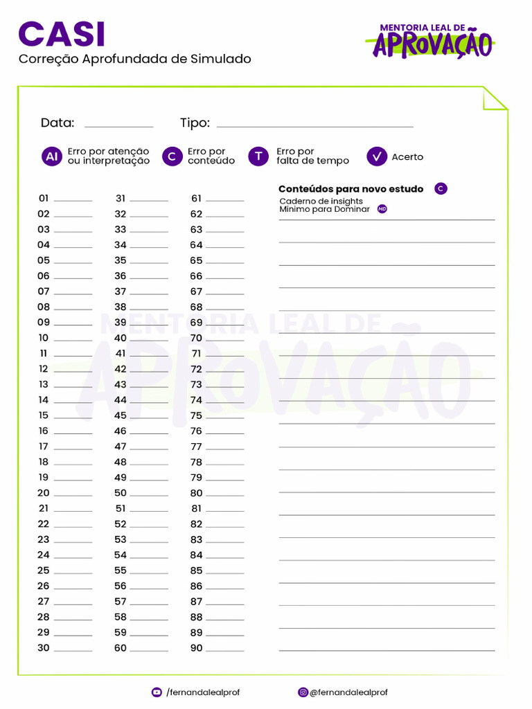 CASI-MLA | PDF