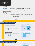 FIVB-Volleyball-Rules - 2021-2024 Official Hand Signal | PDF ...