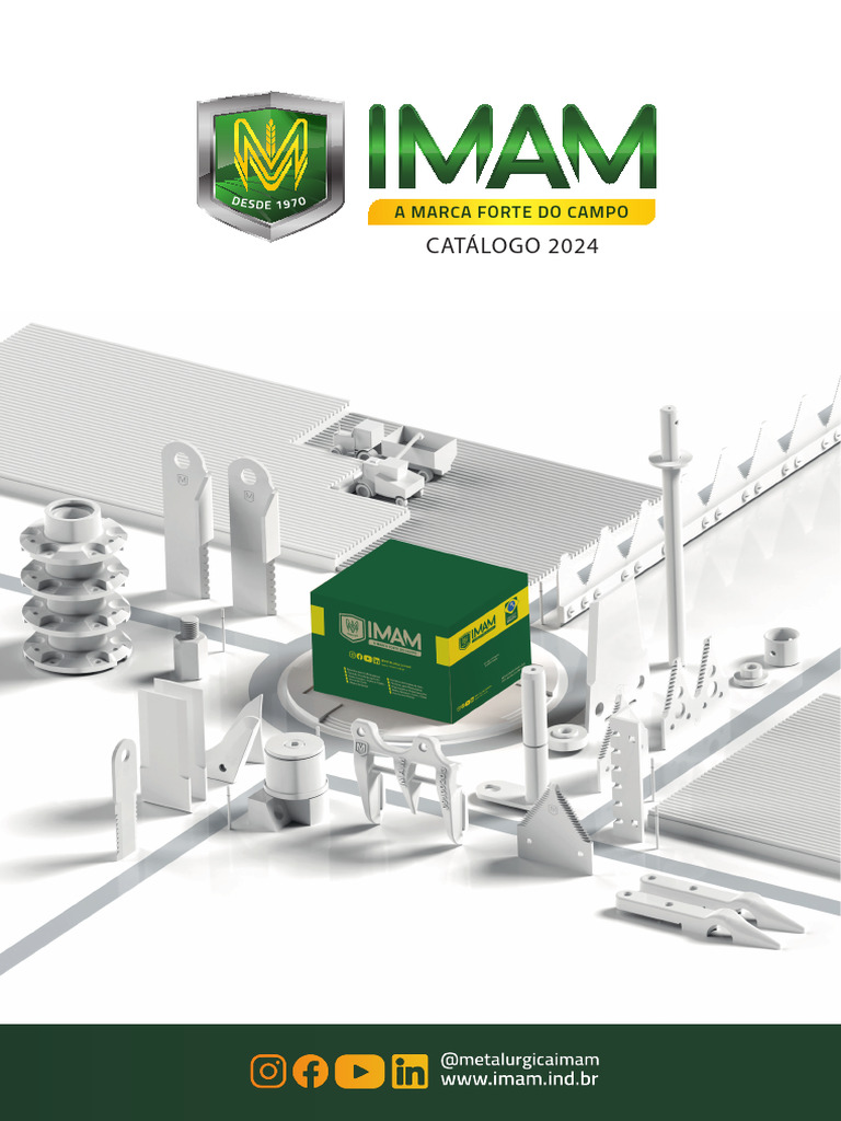 Catálogo Imam 2023 | PDF | Agricultura | Qualidade (negócios)