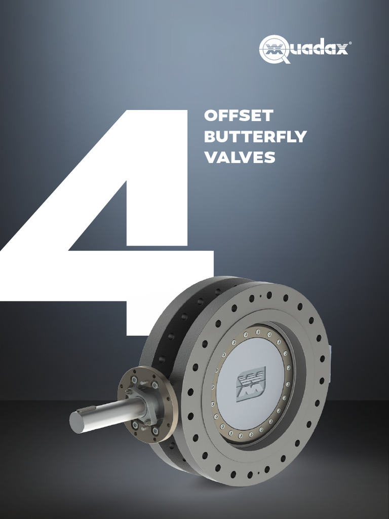 Quadax - Přehled EN NEW | PDF | Cryogenics | Valve