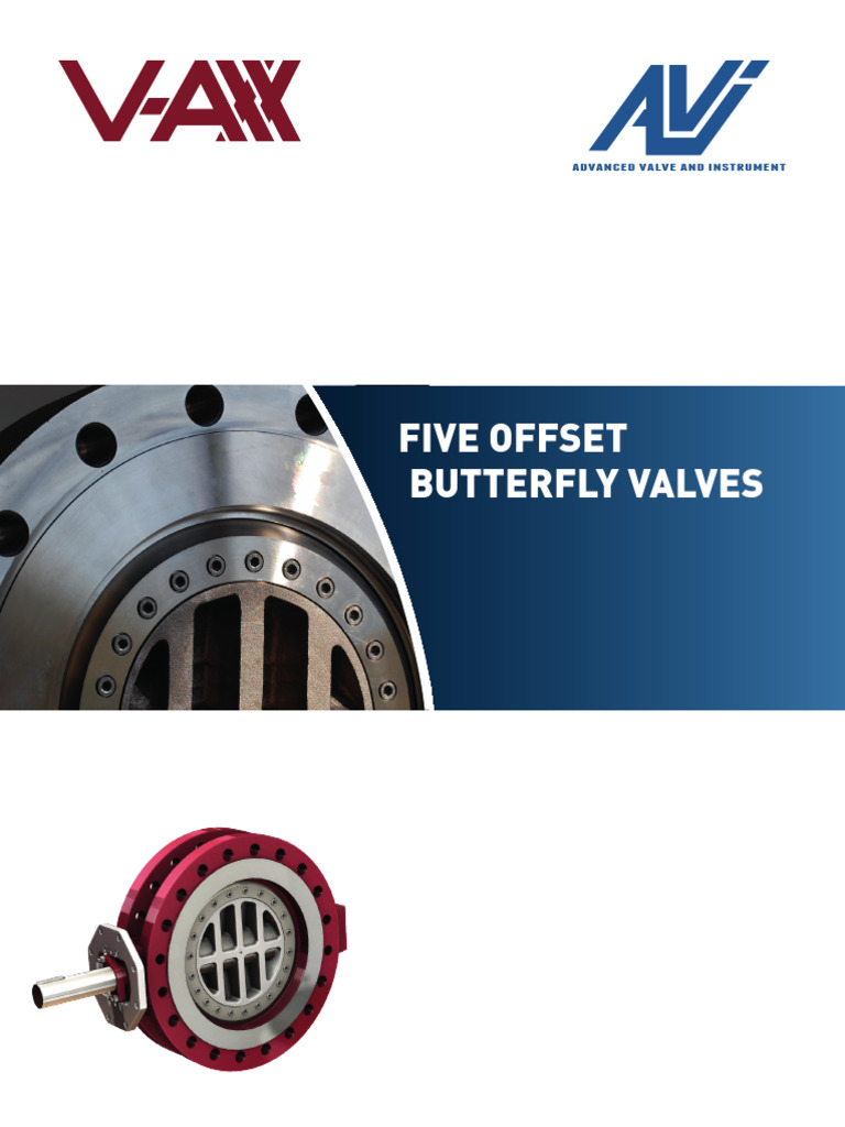 V AXX 2020 AVI Brochure - 2020 0506 | PDF | Valve | Cryogenics