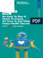 Reliance Health Infinity Brochure | PDF | Drug Rehabilitation | Insurance