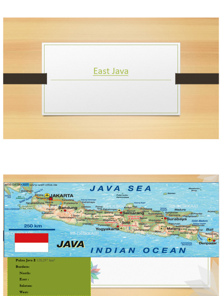 East Java | PDF | Java | Clothing