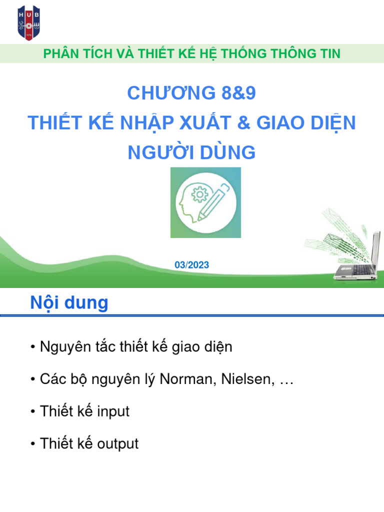 PTTKHT C8 9 VN | PDF