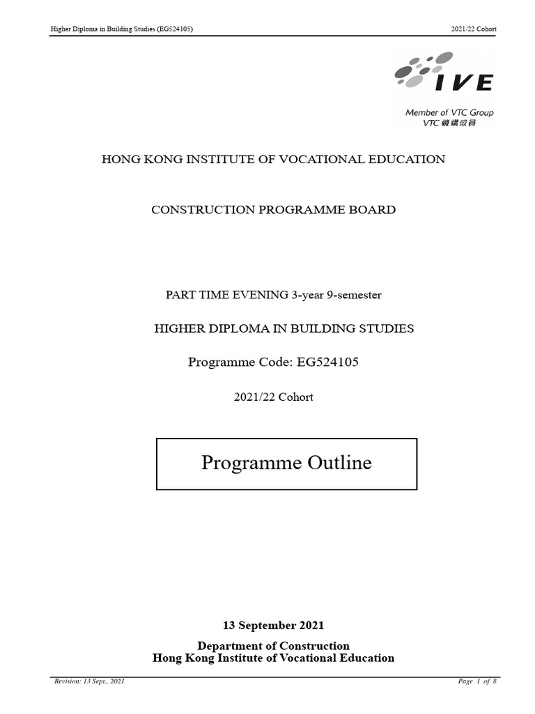 P | PDF | Vocational Education | Diploma