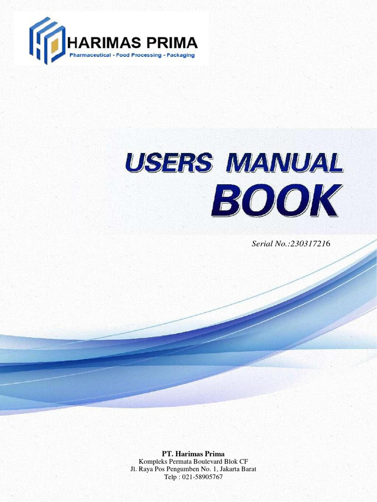 Users Manual Book ZP9B | PDF | Tablet (Pharmacy) | Safety