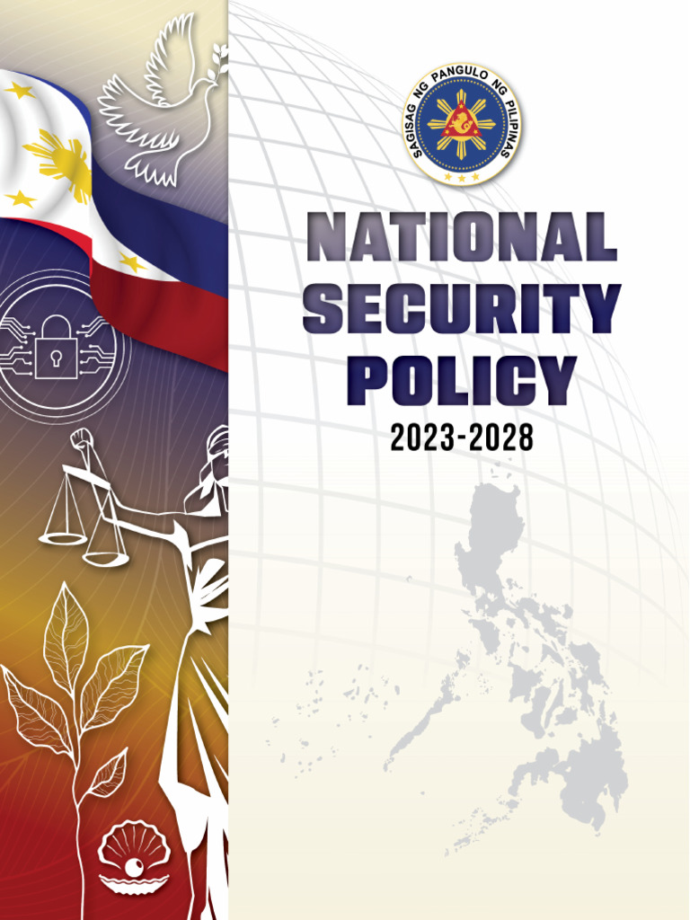NSP 2023-2028 | PDF | Cost Of Living | National Security
