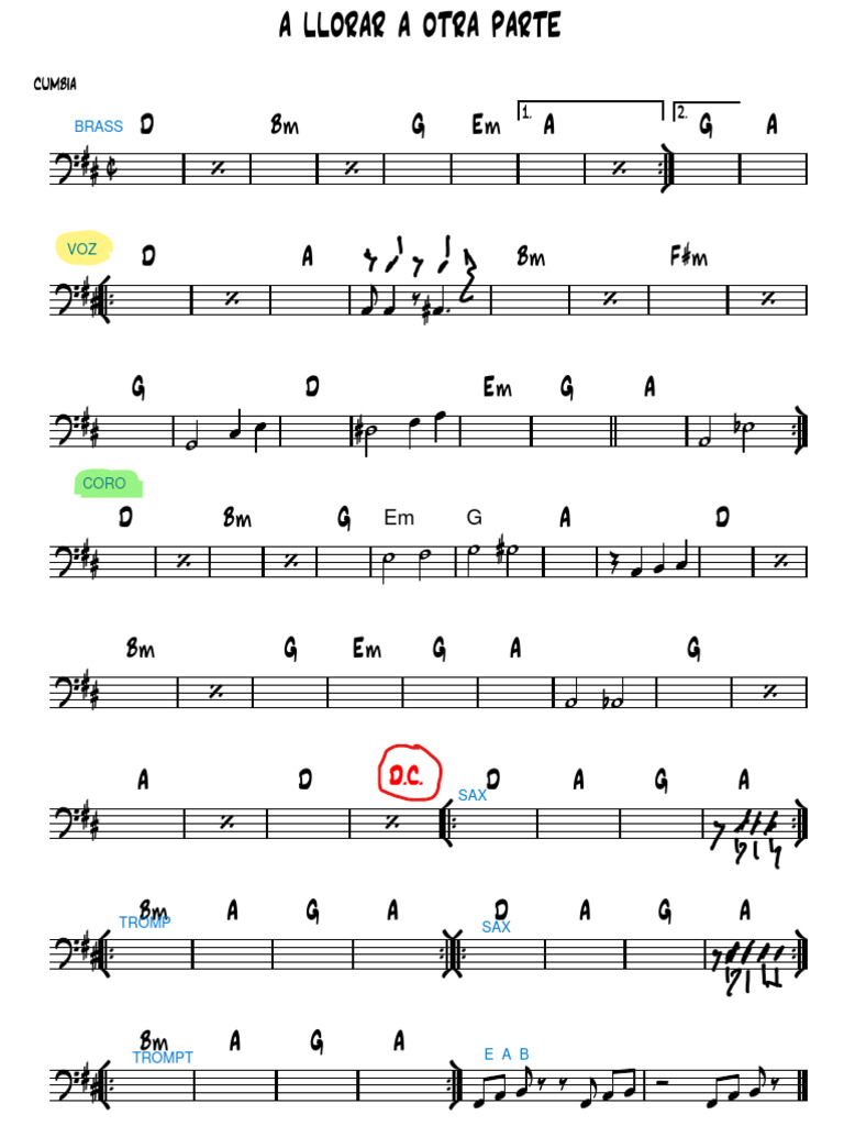 24 A Llorar A Otra Parte | PDF