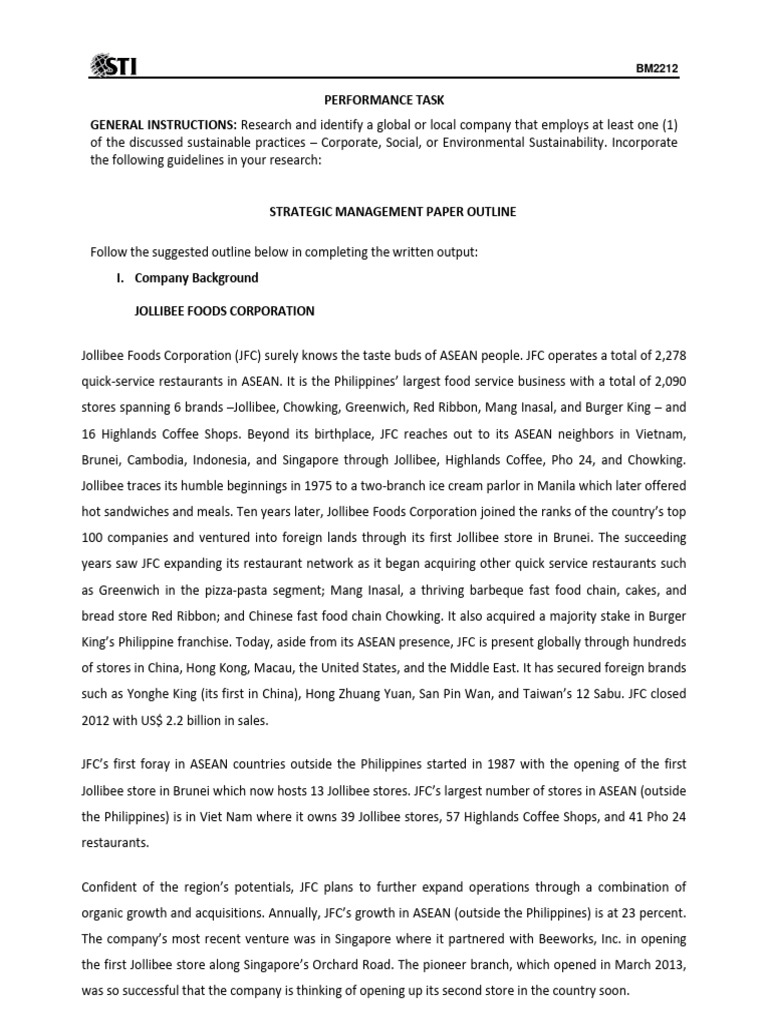 03 Performance Task 1 - ARG | PDF | Political Corruption | Business