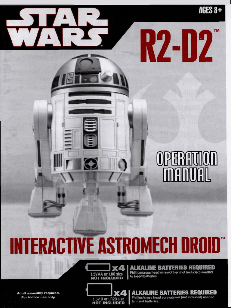 r2d2 2 | PDF