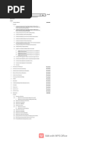 MORTH - STANDARD DATA BOOK FOR ANALYSIS OF RATES (1 ST Revision) | PDF