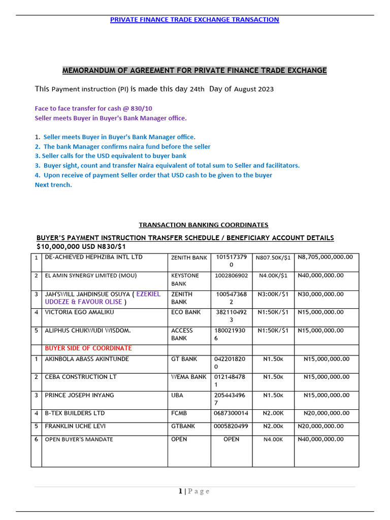 FX Face To Face | PDF | Service Industries | Financial Services