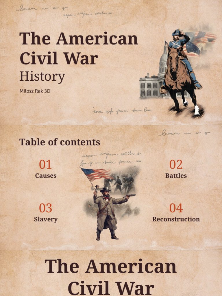The American Civil War | PDF | Planets | Planets In Astrology