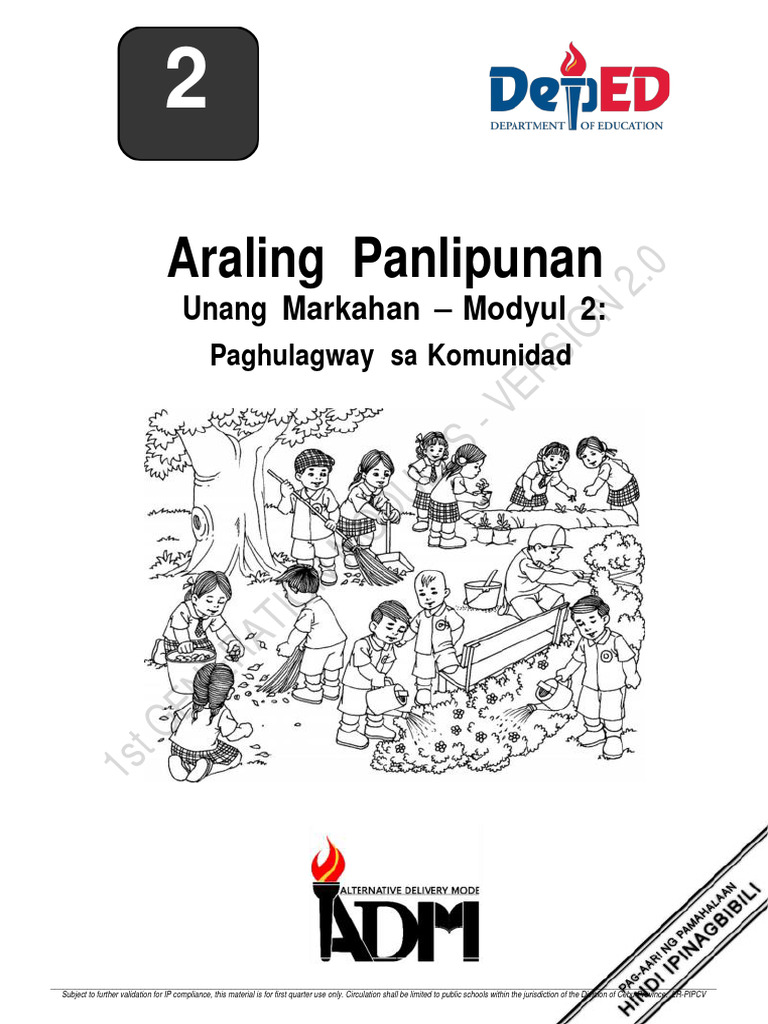 Ap2 q1 w2 Module 2 Final | PDF