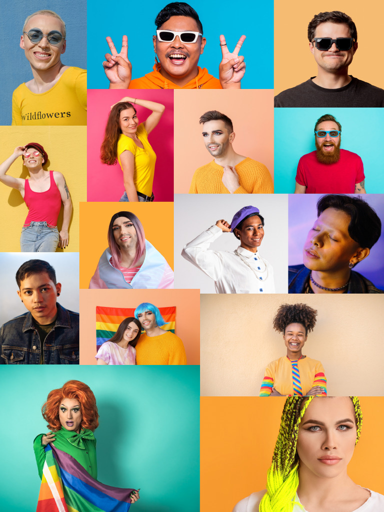 Gee Gender Identity | PDF