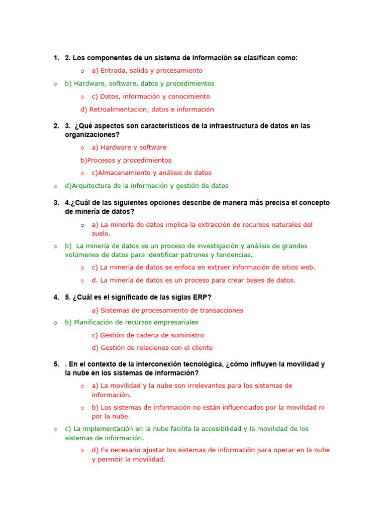 Ultimas Preguntas Terminadas | PDF | Computación en la nube | Planificación de recursos ...