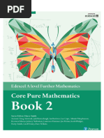 Maths Further Core Pure 2 | PDF