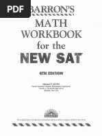 Digital SAT Math Workbook FINAL 2024 | PDF | Teaching Methods ...