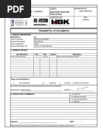 Firestop System Installation Method Statement | PDF | Personal ...
