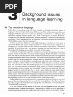 Random Fluctuation Theory (Charles Hockett) | PDF | Slang | Meme