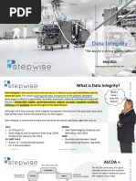 Data Integrity Principles of Alcoa+ | PDF