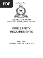 Fuel Tank Room Design Guidelines | PDF | Pipeline Transport ...