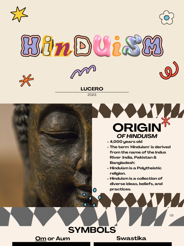 Hinduism: Deities and Beliefs Overview | PDF | Vedas | Devi