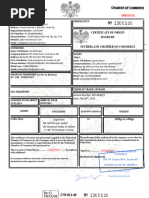 ICEGATE - Shipping Bill at ICES | PDF