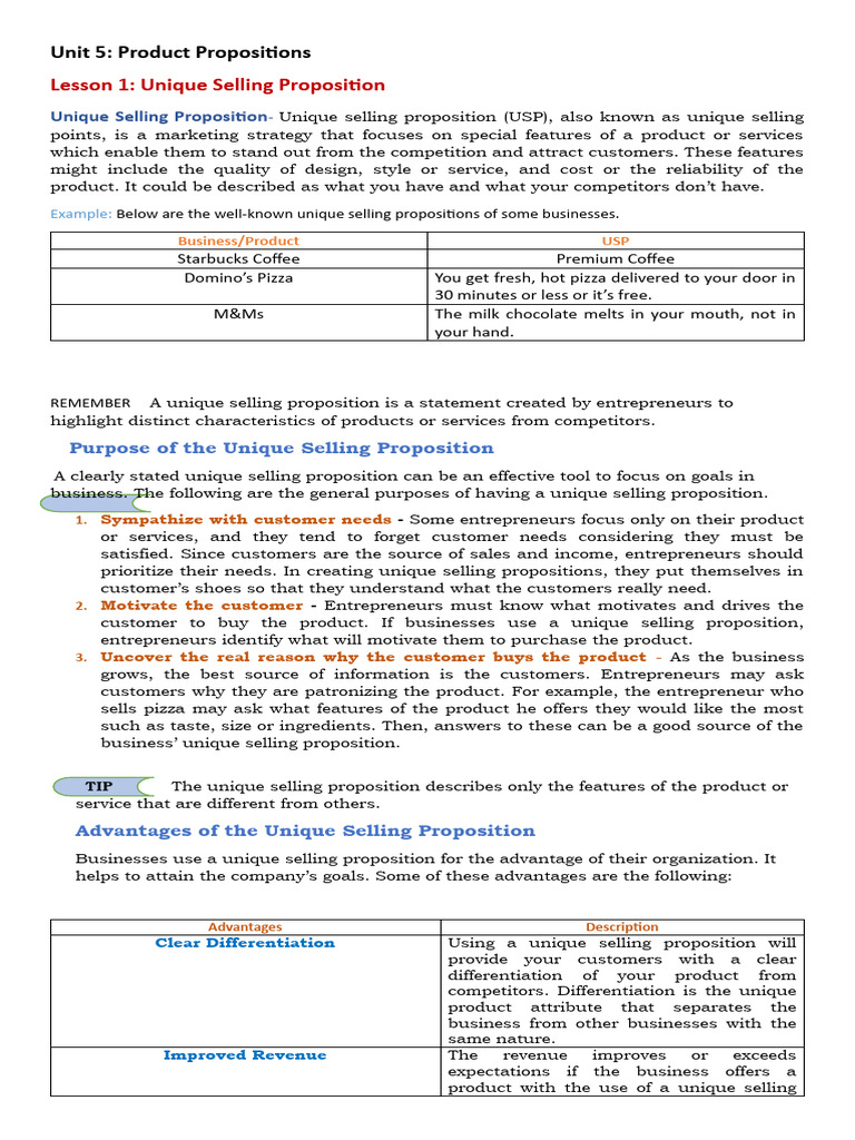 Unit 5 Handouts | PDF | Strategic Management | Private Sector