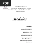Repetición y Módulos en Diseño Gráfico | PDF