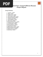 MGT162 Group Project: Hangout Café Report | PDF | Reinforcement ...