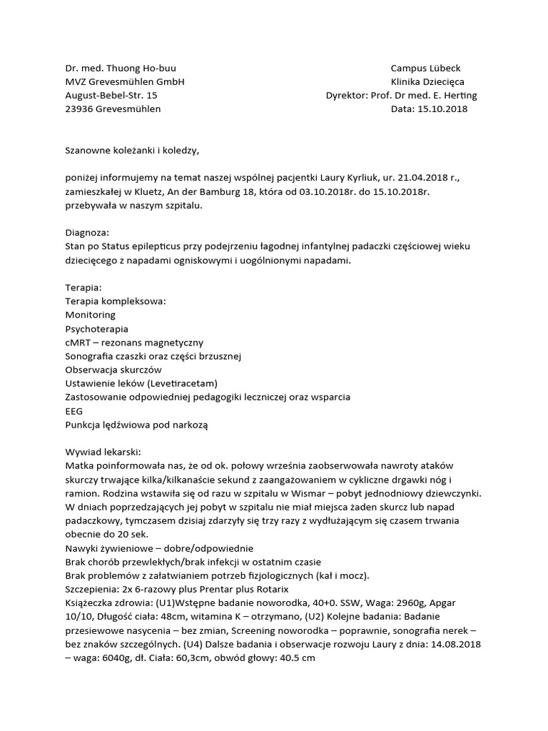 Tłumaczenie NR 3 | PDF