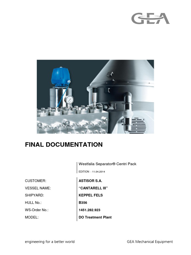 Final Documentation | PDF | Engineering