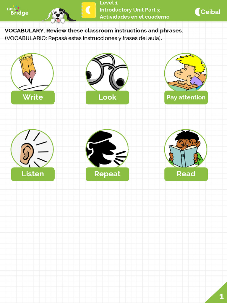 RC Level 1 Introductory Unit Part 3 - 2024 | PDF