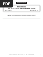 SSC Science 1 Paper 2023 Solutions PDF | PDF | Weight | Chemical Compounds