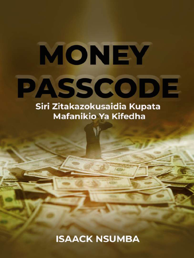Money Passcode | PDF