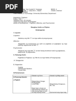 1ST COT DLP Q1 MTB1 Letrang TT | PDF