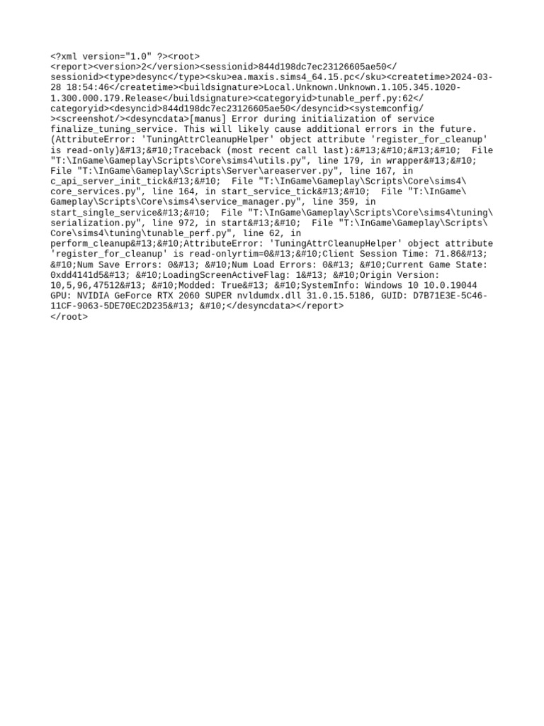 Last Exception | PDF