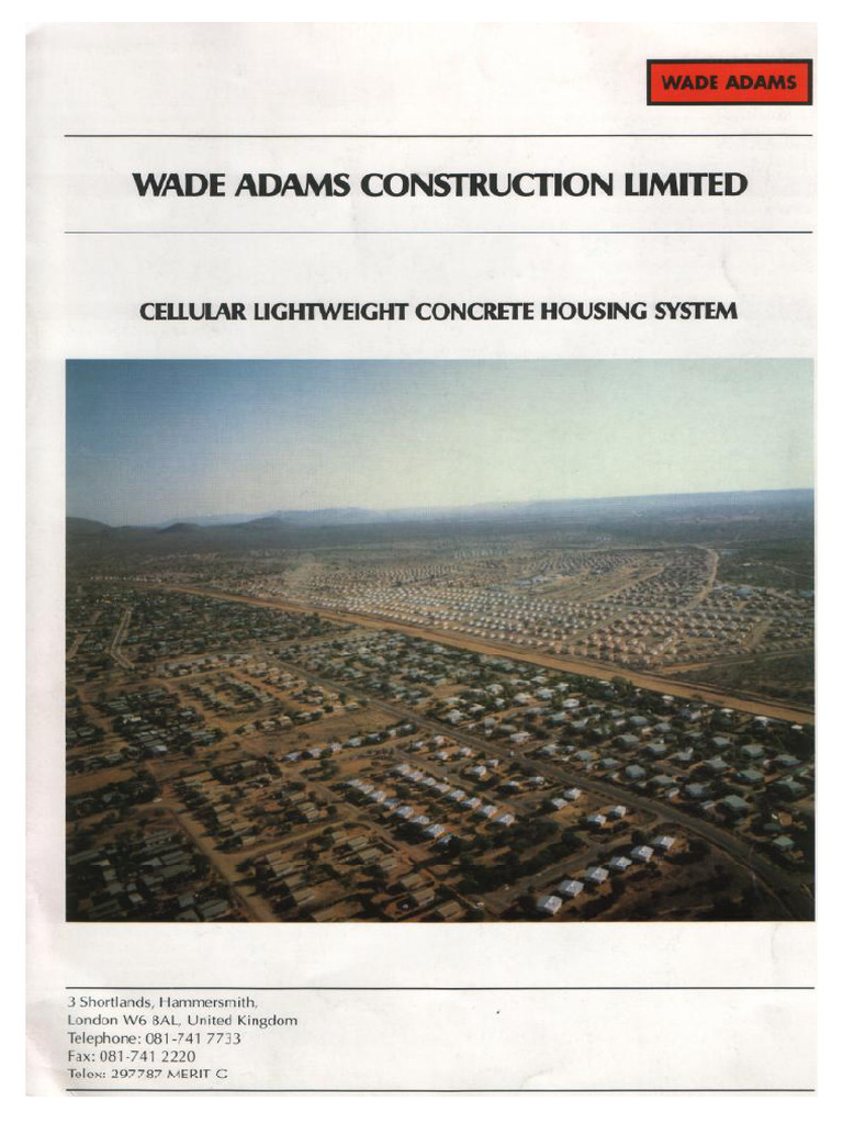 Wade Adams | PDF