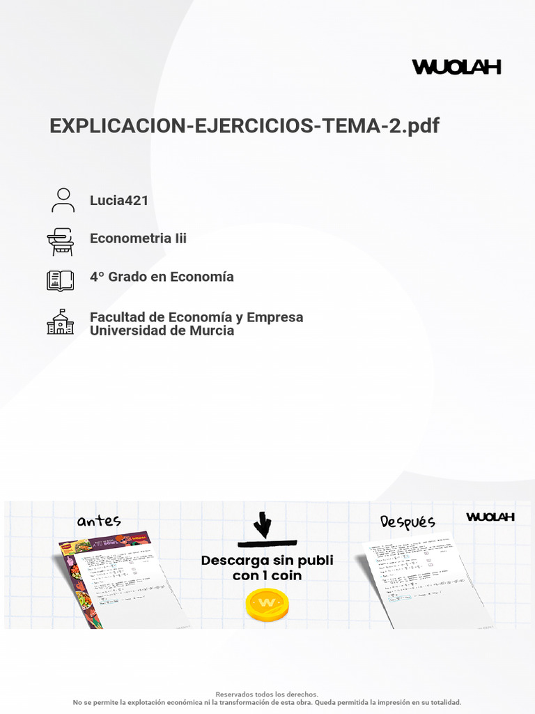 Modelos VAR y MCE: Ejercicios y Análisis | PDF | Valor P | Análisis de regresión